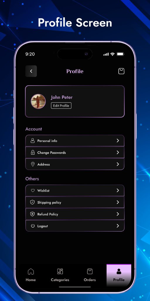 Ecommerce Mobile App And Dashboard For Fashion Store Using Flutter React Js And Node Js By 1245